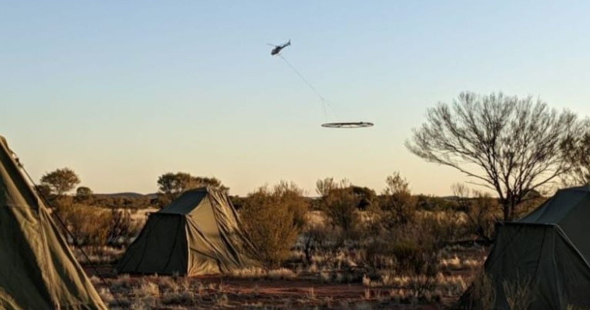 Caspin Resources advances quest for nickel-copper mineralisation at ...