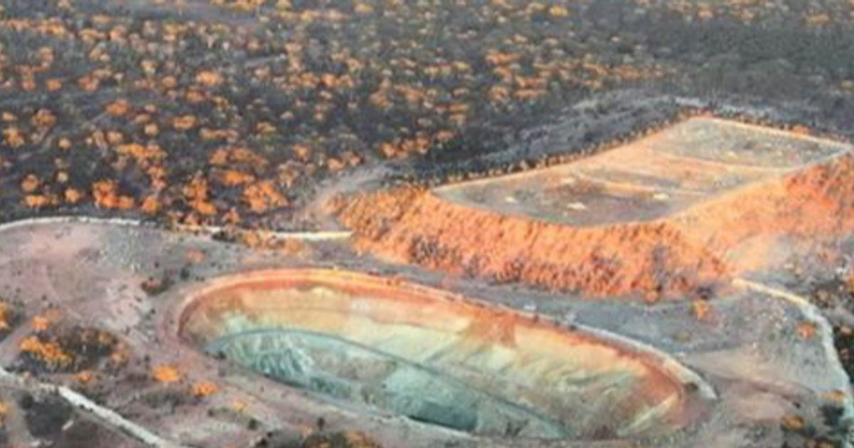 Maximus Resources completes RC drilling at Wattle Dam - assays due ...