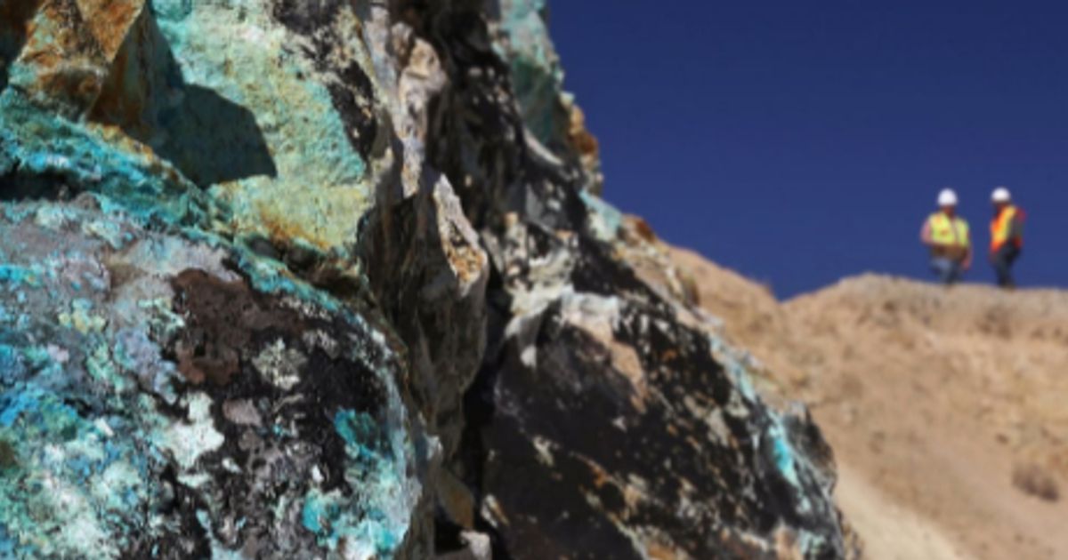 Lion Copper and Gold completes exploration core drilling program as ...