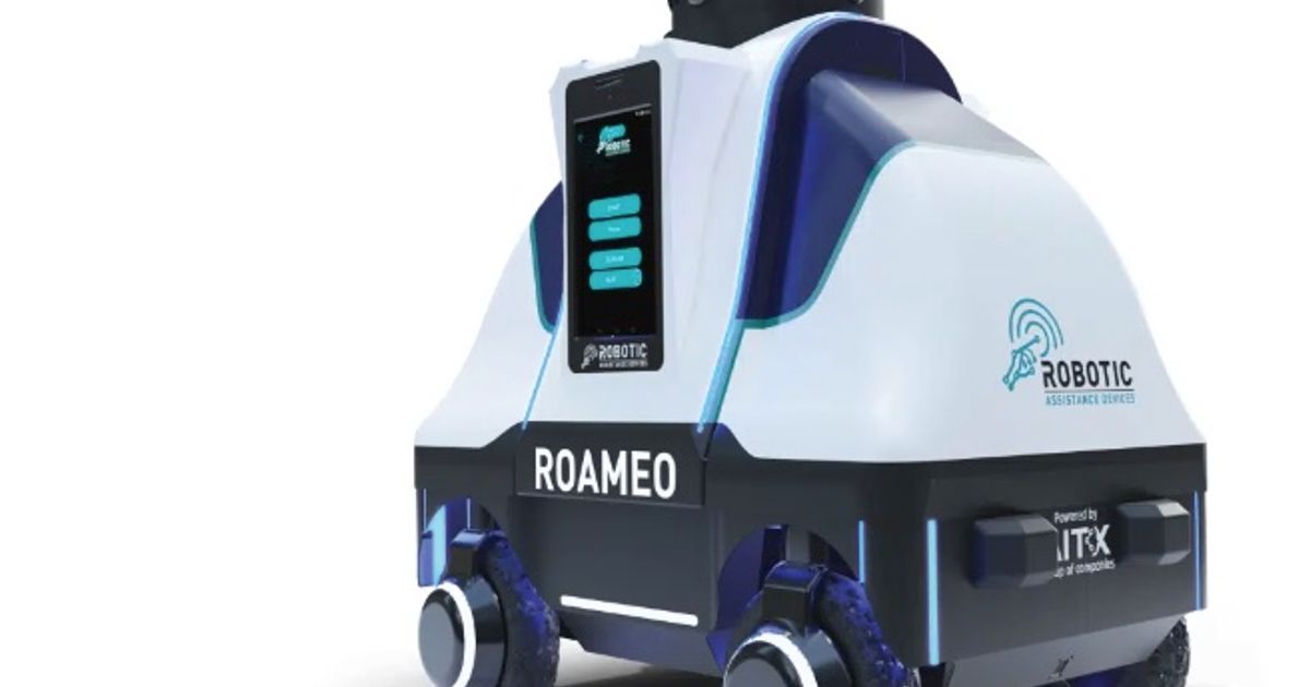 Artificial Intelligence Technology Solutions subsidiary RAD receives 3 ...