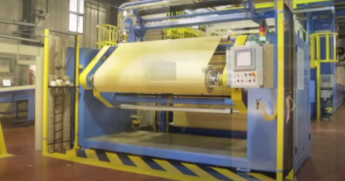 James Cropper names Steve Adams CEO after Phil Wild resigns | AIM:CRPR