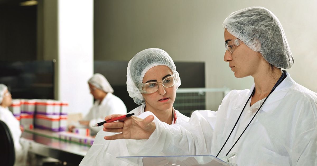 GSK poaches Burberry CFO to complete rare all-female executive ...