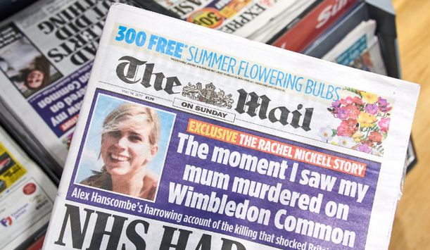 Lord Rothermere cements control of Daily Mail by becoming chief ...