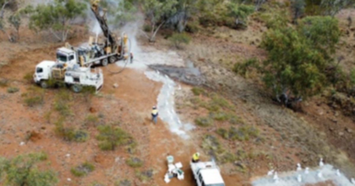 Cooper Metals wraps up RC drilling at King Solomon; intersects copper ...