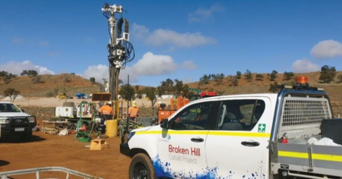 Cobalt Blue extracts 4,000-5,000 tonnes of BHCP ore for Demonstration ...