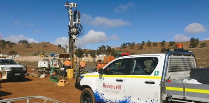 Cobalt Blue extracts 4,000-5,000 tonnes of BHCP ore for Demonstration ...
