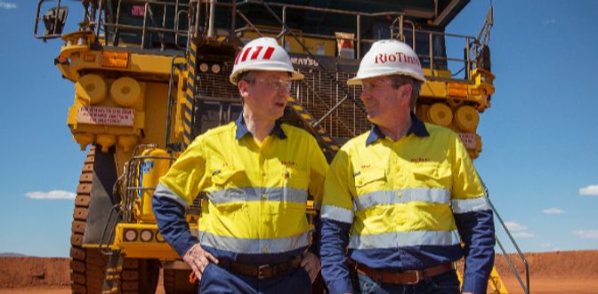 Rio Tinto and China Baowu to build US$2bn WA iron ore mine | LSE:RIO ...