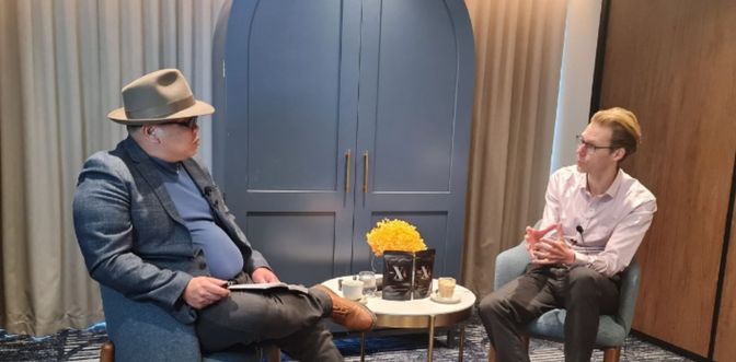 Coffee with Samso: The business of water, a critical resource, on the ...