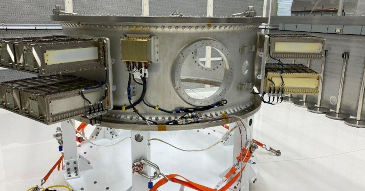 Sidus Space to continue producing hardware for key customer Parsons ...