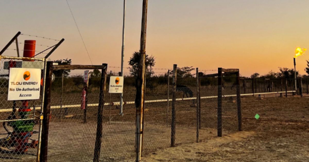 Tlou Energy on track with construction of power transmission line for ...