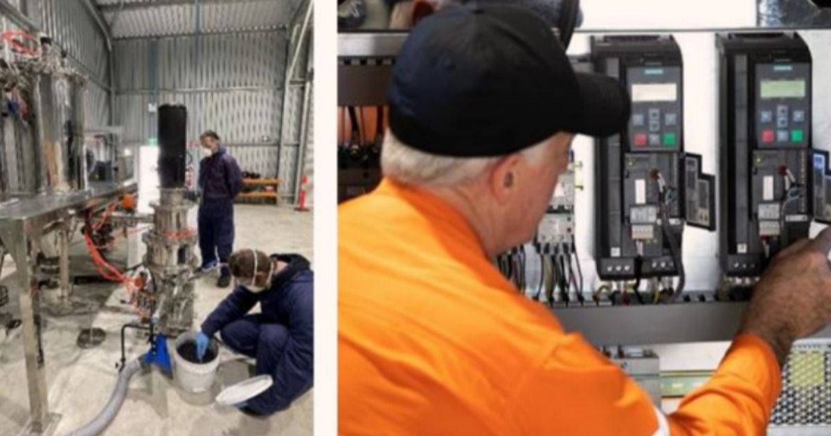 International Graphite achieves first product from pilot graphite ...