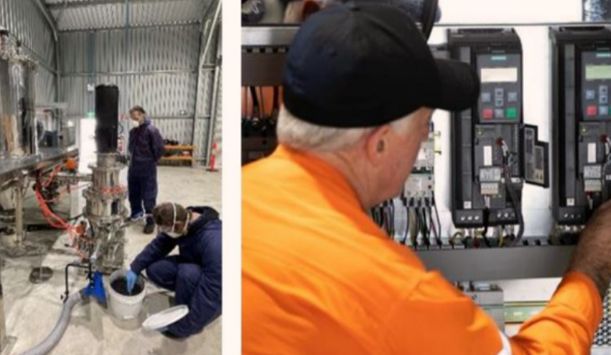 International Graphite achieves first product from pilot graphite ...