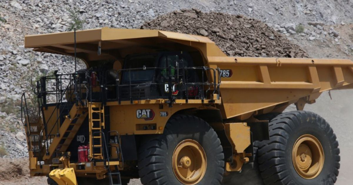 ioneer secures definitive autonomous hauling truck agreement with ...