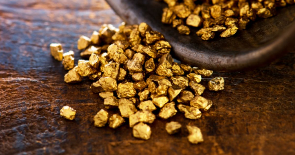 Miramar Resources strikes high-grade and visible gold in first diamond ...