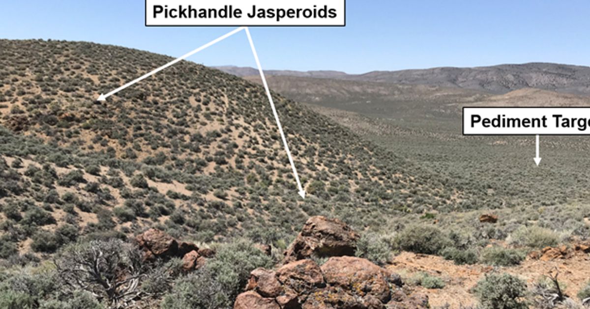 NV Gold completes initial drill program at Sandy project; kicks off ...