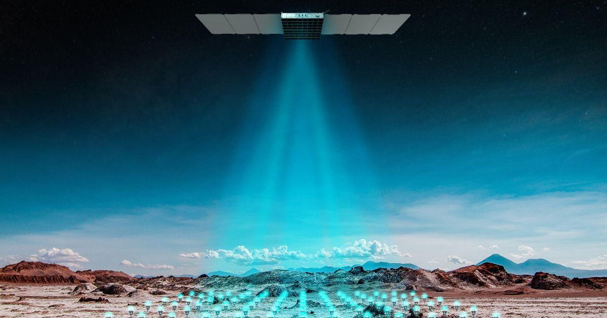 Talon Metals to pilot Fleet Space Technologies’ satellite-enabled ...