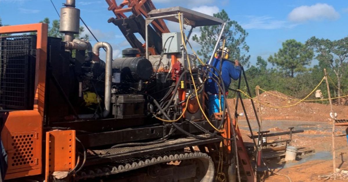 Antilles Gold sees encouraging mineralisation in preliminary diamond ...