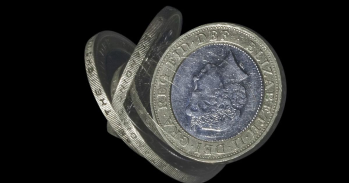 Two for a pound: Exporters and overseas earners get double-benefit from ...