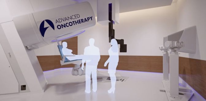 Advanced Oncotherapy's first commercial proton therapy system becomes ...