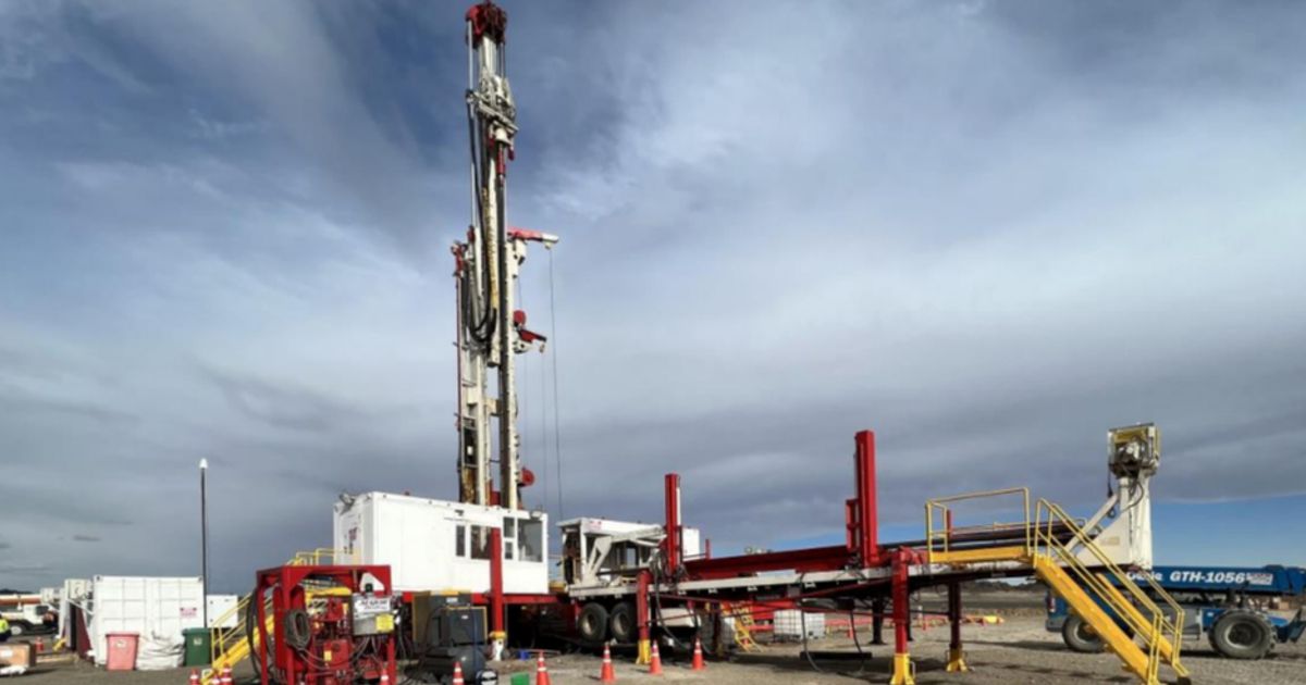 Elixir Energy coal bed methane pilot project in Mongolia on track ...