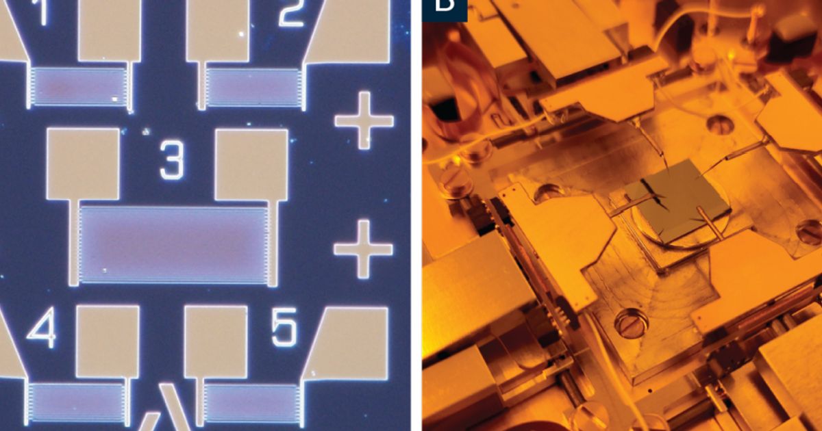 Archer Materials achieves on-chip electronic transport in qubit ...