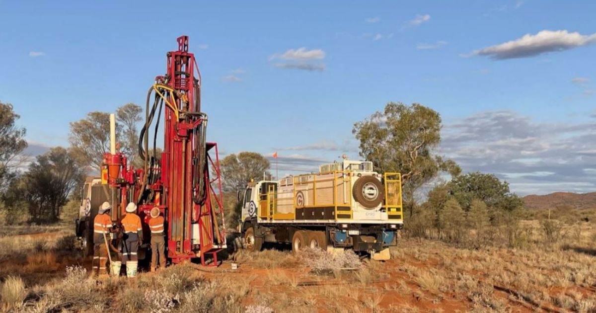 Caspin Resources identifies broad gold-silver and copper-molybdenum ...