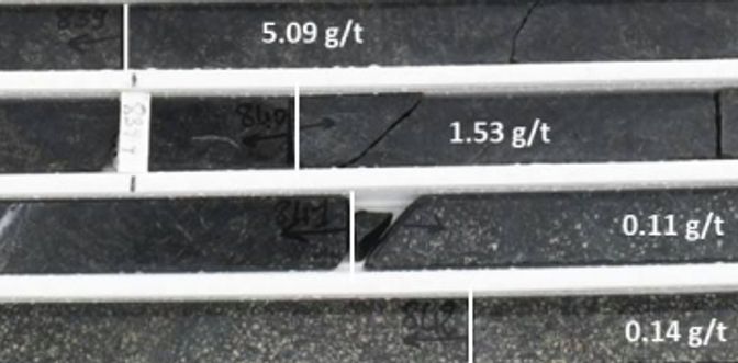 Predictive Discovery Ltd finds more high-grade gold outside NE Bankan 3 ...