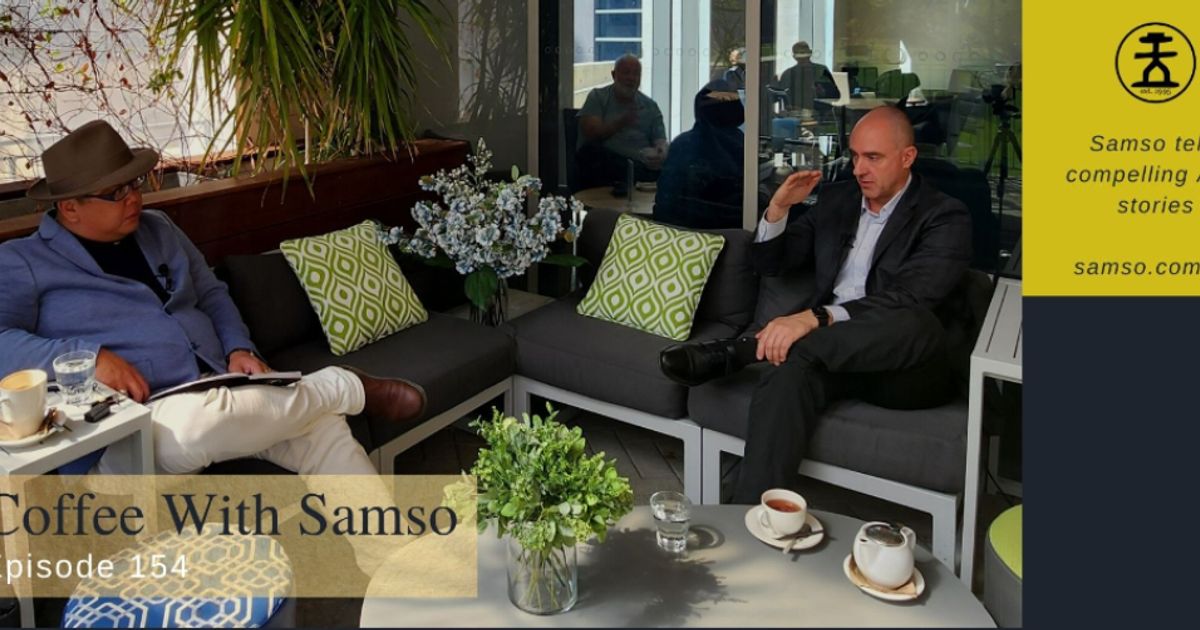 Coffee with Samso: Aurumin - developing the gold mining story | ASX:AUN