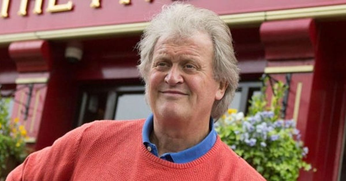 Wetherspoon boss Tim Martin's thoughts should be entertaining on Friday ...