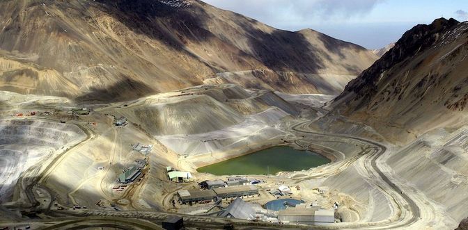 Anglo American PLC commences copper mining at its Quellaveco project in ...