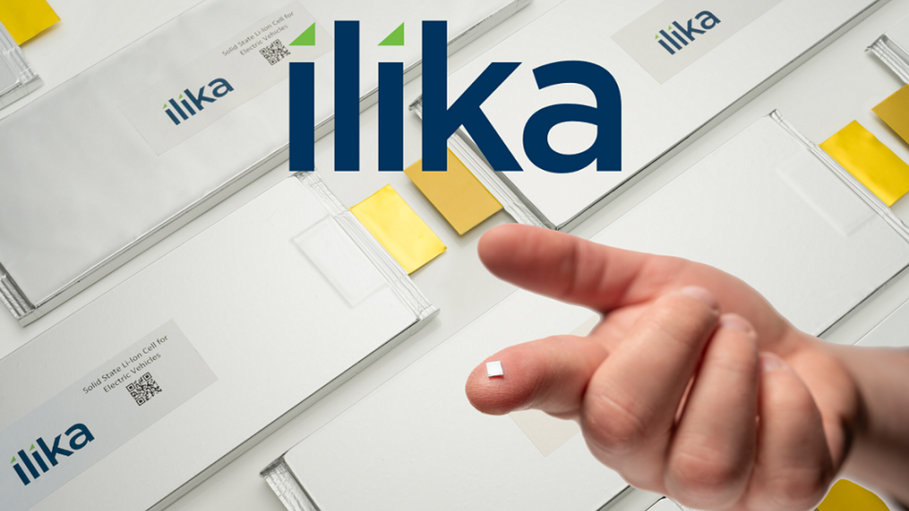 Ilika starts manufacturing equipment trials for Goliath battery cells ...