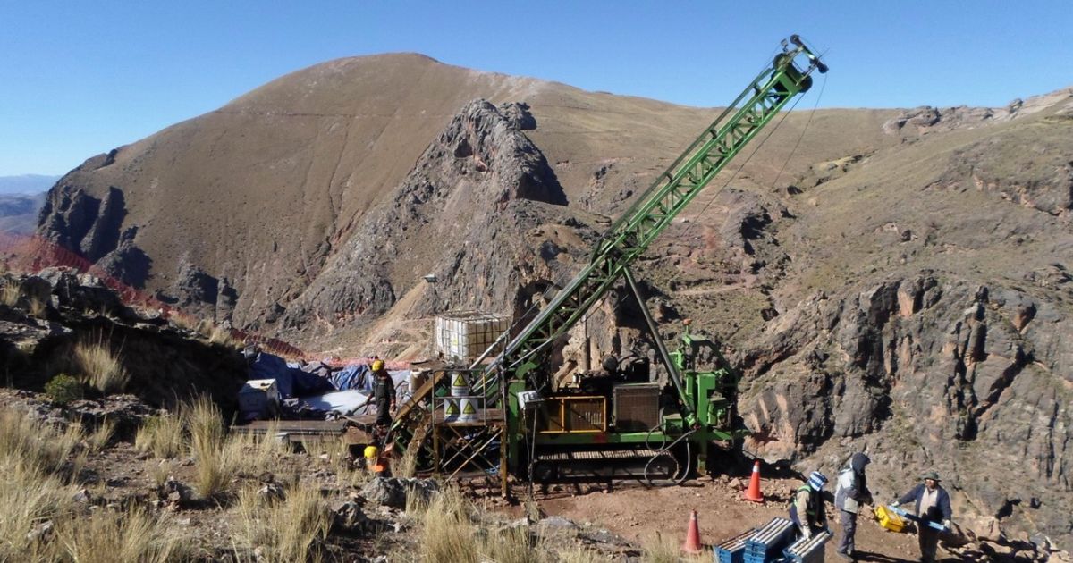 New Pacific Metals announces assay results at Silver Sand Project; on ...