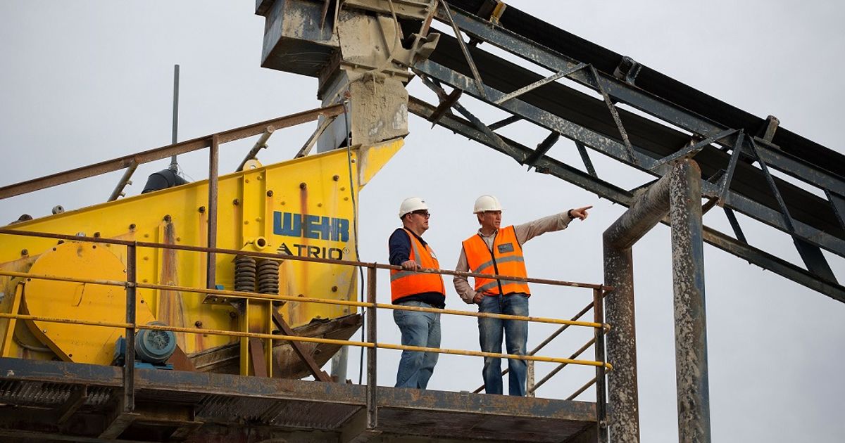 Weir in alliance with STM Minerals to accelerate sustainable mining ...