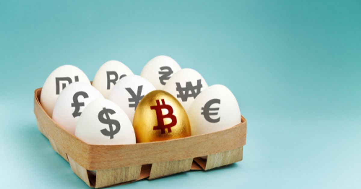 It’s time to put everything on Bitcoin now that Sterling has collapsed