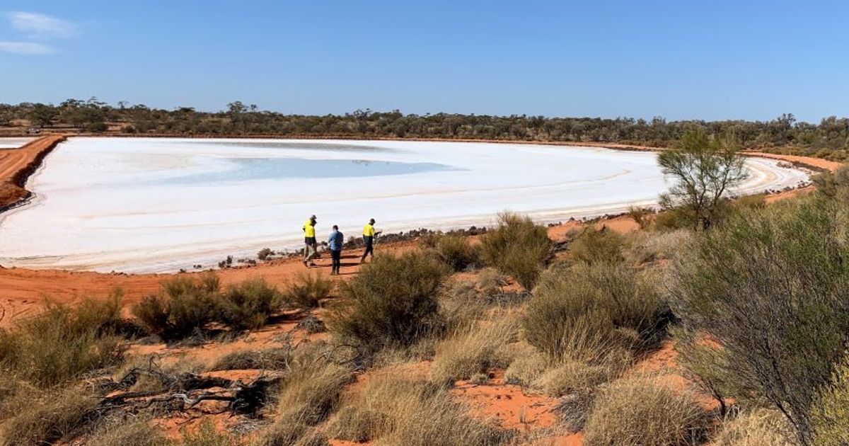 Australian Potash has strong ESG credentials validated by Eden ...