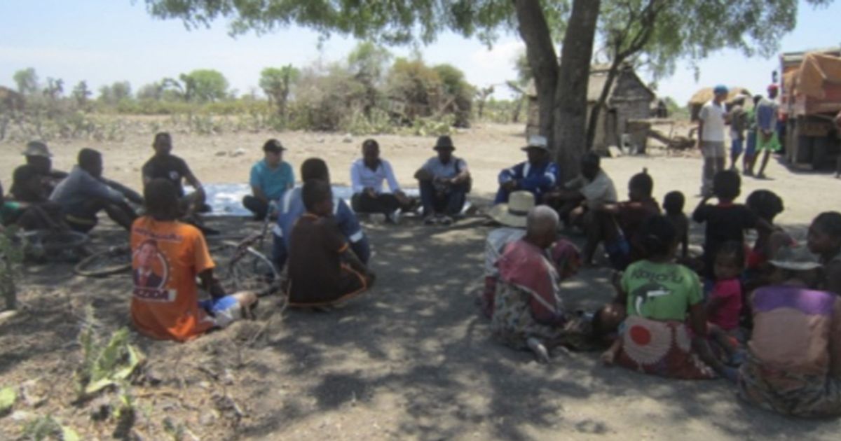 BlackEarth Minerals continues to advance DFS for Maniry graphite play ...