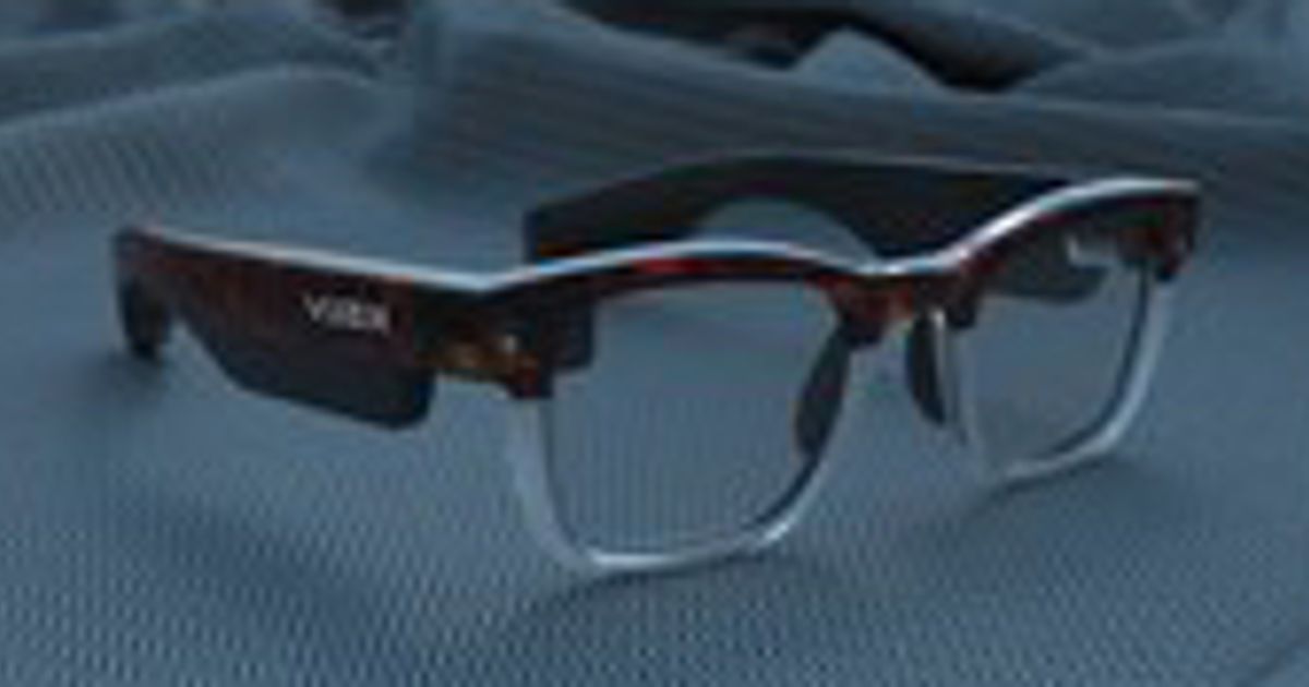 Vuzix showcases its new Vuzix Shield at CES 2022 as the world's first ...