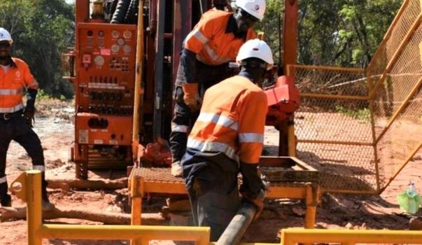 Predictive Discovery's deep diamond drilling at Guinea gold project ...