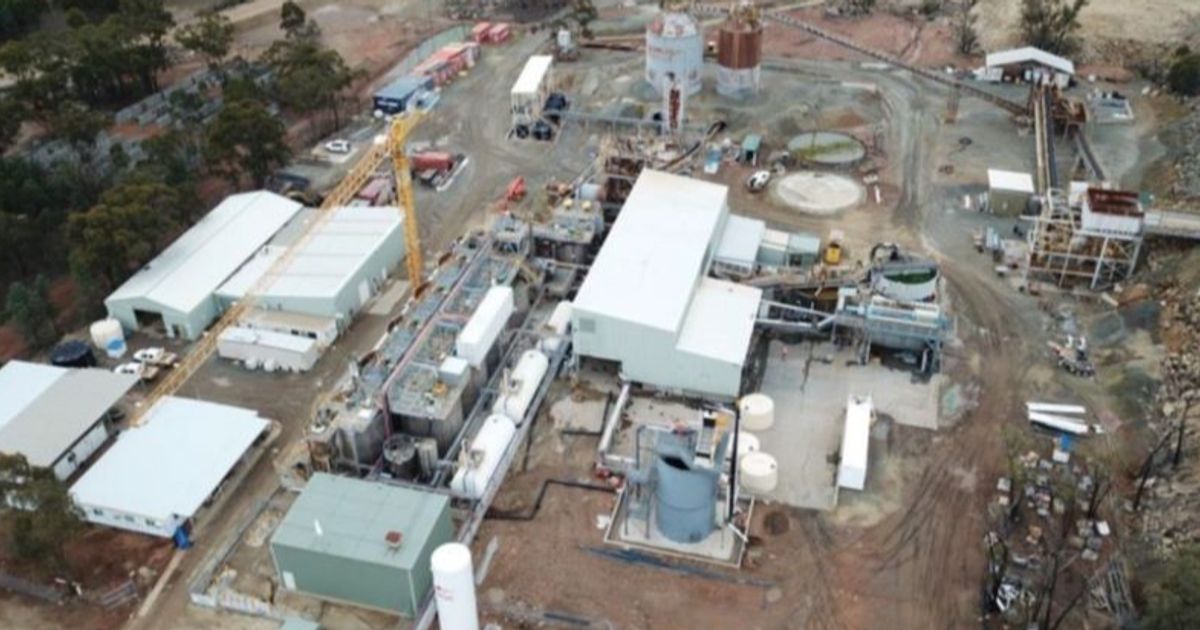 Kingston Resources transitions to gold producer on completing Mineral ...
