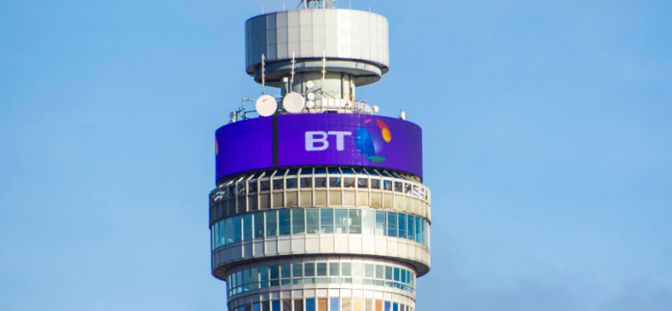 What is BT’s Ultrafast Fibre? | LSE:BT.A
