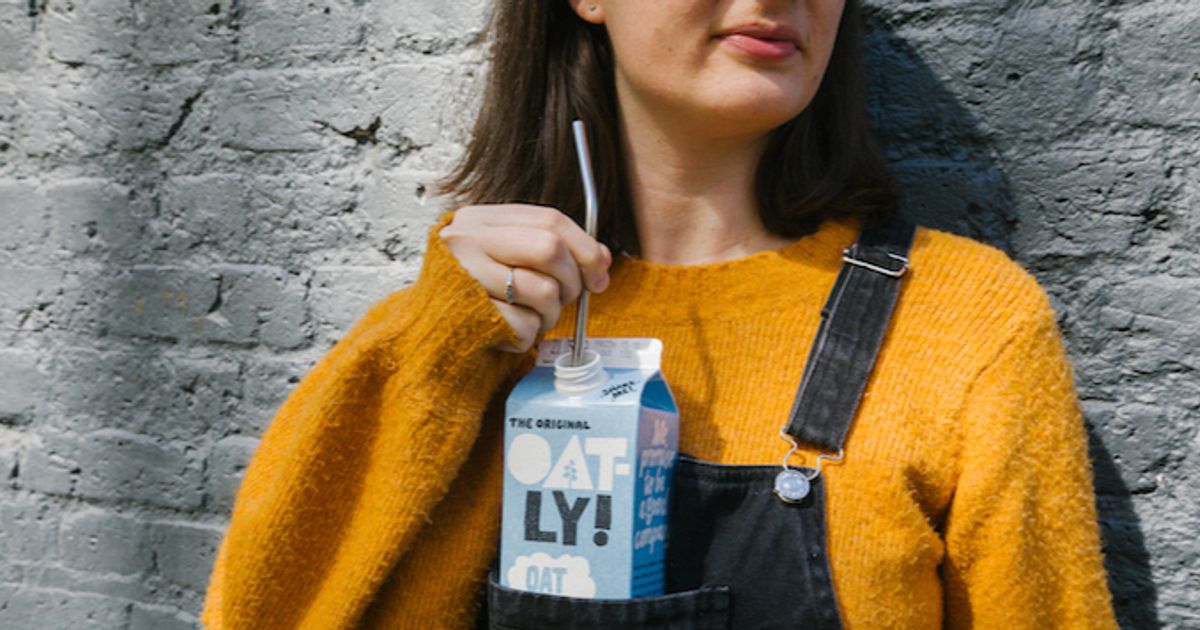 Oatly ad campaign banned by UK watchdog for greenwashing viewers ...