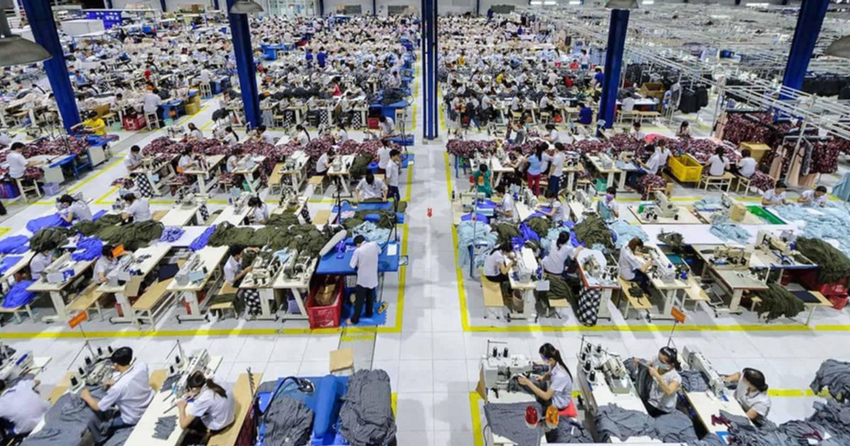 Boohoo hopes new factory will finally shake ‘modern slavery ...