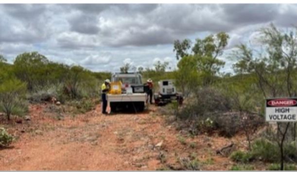 Cooper Metals kicks off high-powered ground geophysics at Mt Isa East ...