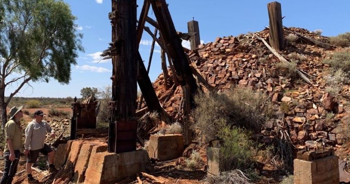 Great Boulder Resources begins 5,000 metres of aircore drilling testing ...