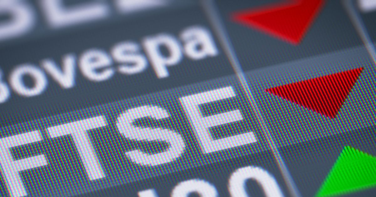 FTSE 100 runs out of steam to close in the red as Wall Street gains ...