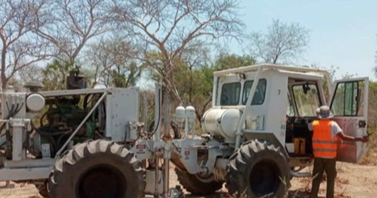 Helium One begins ERT survey at Rukwa project | AIM:HE1, OTCQB:HLOGF