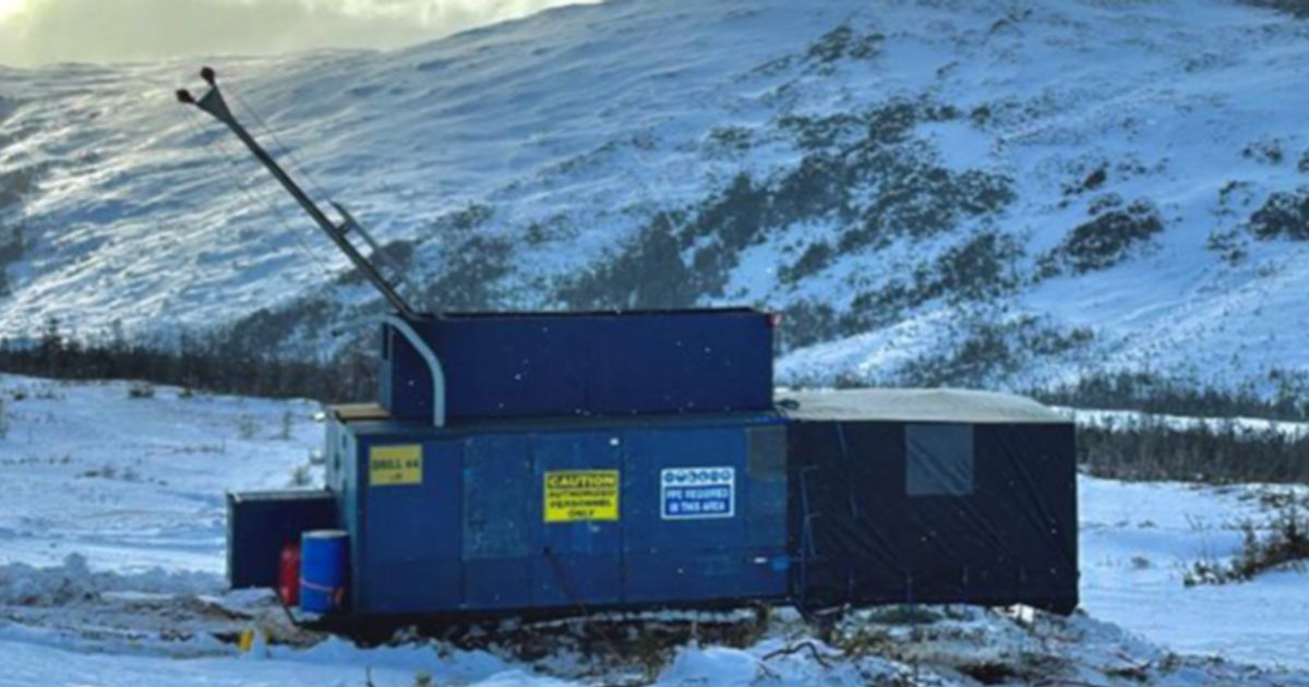 Matador Mining expects a flurry of activity ahead of winter drilling at ...