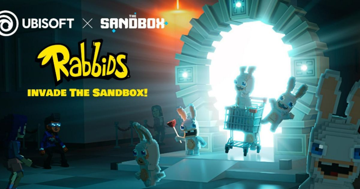 Animoca Brands’ Sandbox puts gaming giant Ubisoft in its Metaverse