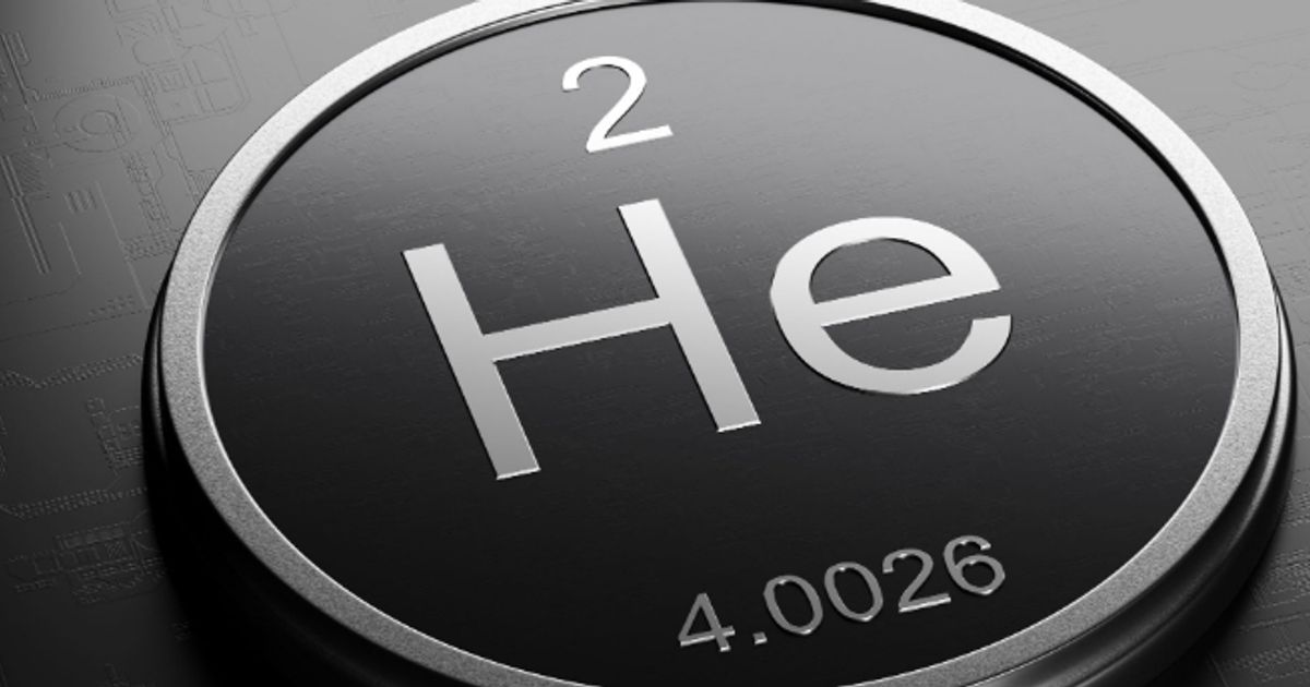 Helium One Global presents latest presence of claystones that could be ...