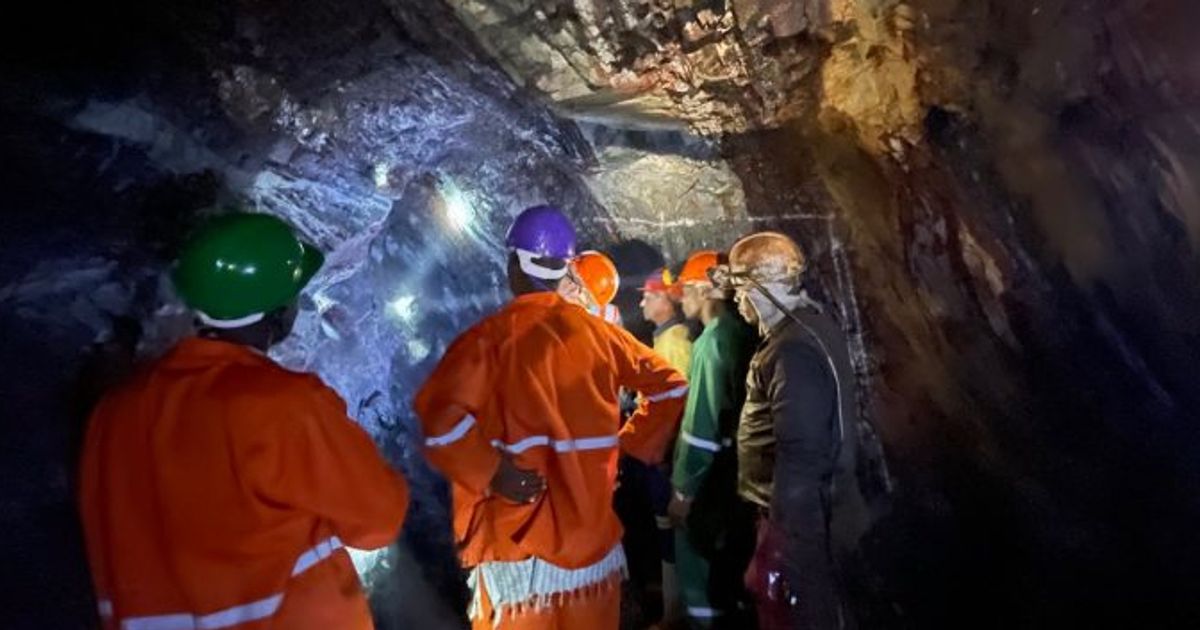 Caracal Gold raises £2.0mln in placing to develop Kilimapesa mine | LSE ...